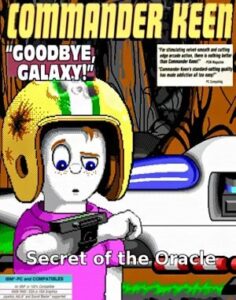 Play Commander Keen 4: Secret of the Oracle online - Play old classic ...