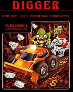 Play Digger online - Play old classic games online