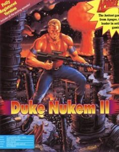 Play Duke Nukem II online - Play old classic games online