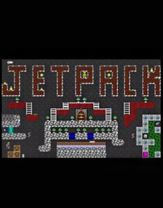 Play Jetpack online - Play old classic games online