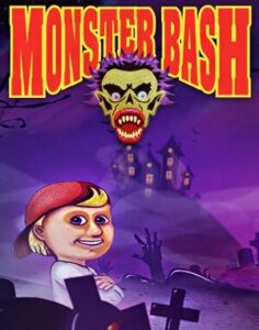 Play Monster Bash online - Play old classic games online