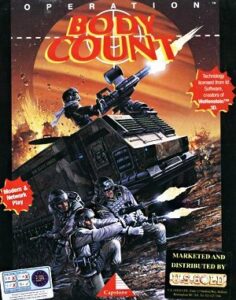 Play Operation Body Count online - Play old classic games online