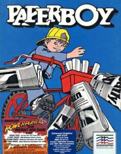 Play Paperboy online - Play old classic games online