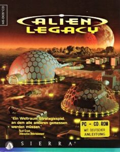 Play Alien Legacy online - Play old classic games online