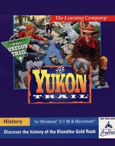 Play The Yukon Trail online - Play old classic games online