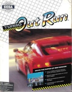 Play Turbo OutRun online - Play old classic games online