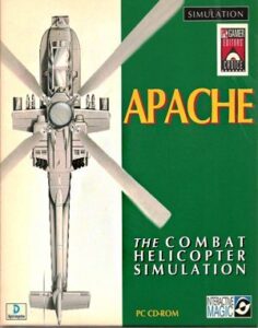 Play Apache online - Play old classic games online