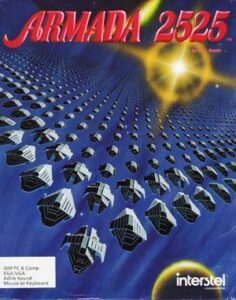 Play Armada 2525 online - Play old classic games online