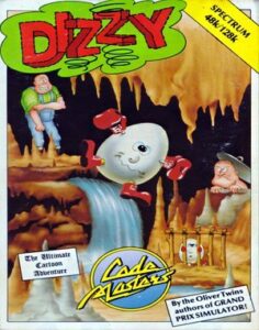 Play Dizzy The Ultimate Cartoon Adventure online - Play old classic ...