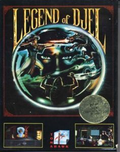 Play Legend of Djel online - Play old classic games online