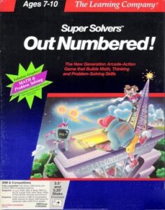 Play Super Solvers: OutNumbered! online - Play old classic games online