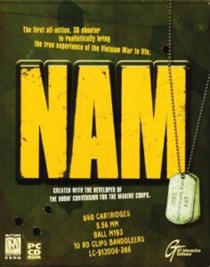 Play NAM online - Play old classic games online