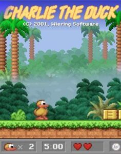 Play Charlie the Duck online - Play old classic games online