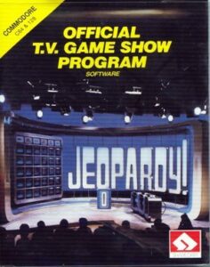 Play Jeopardy! online - Play old classic games online