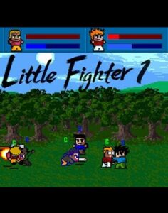 Play Little Fighter online - Play old classic games online