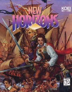 Play New Horizons online - Play old classic games online