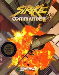 Play Strike Commander online - Play old classic games online