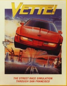 Play Vette! online - Play old classic games online