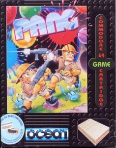 Play Pang online - Play old classic games online