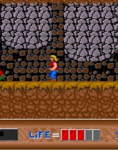 Play Sinaria: Lost in Space online - Play old classic games online