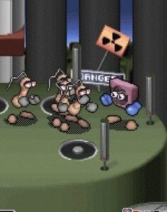 Play Electronic Popple online - Play old classic games online