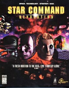 Play Star Command: Revolution online - Play old classic games online