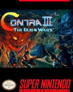 Play Contra III: The Alien Wars online - Play old classic games online