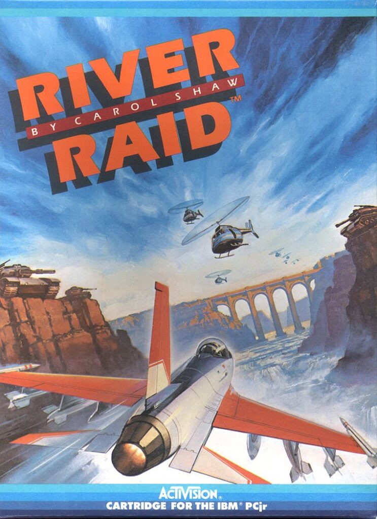 Play River Raid online - Play old classic games online