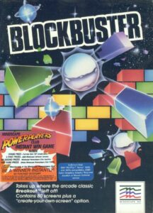 Play Blockbuster online - Play old classic games online