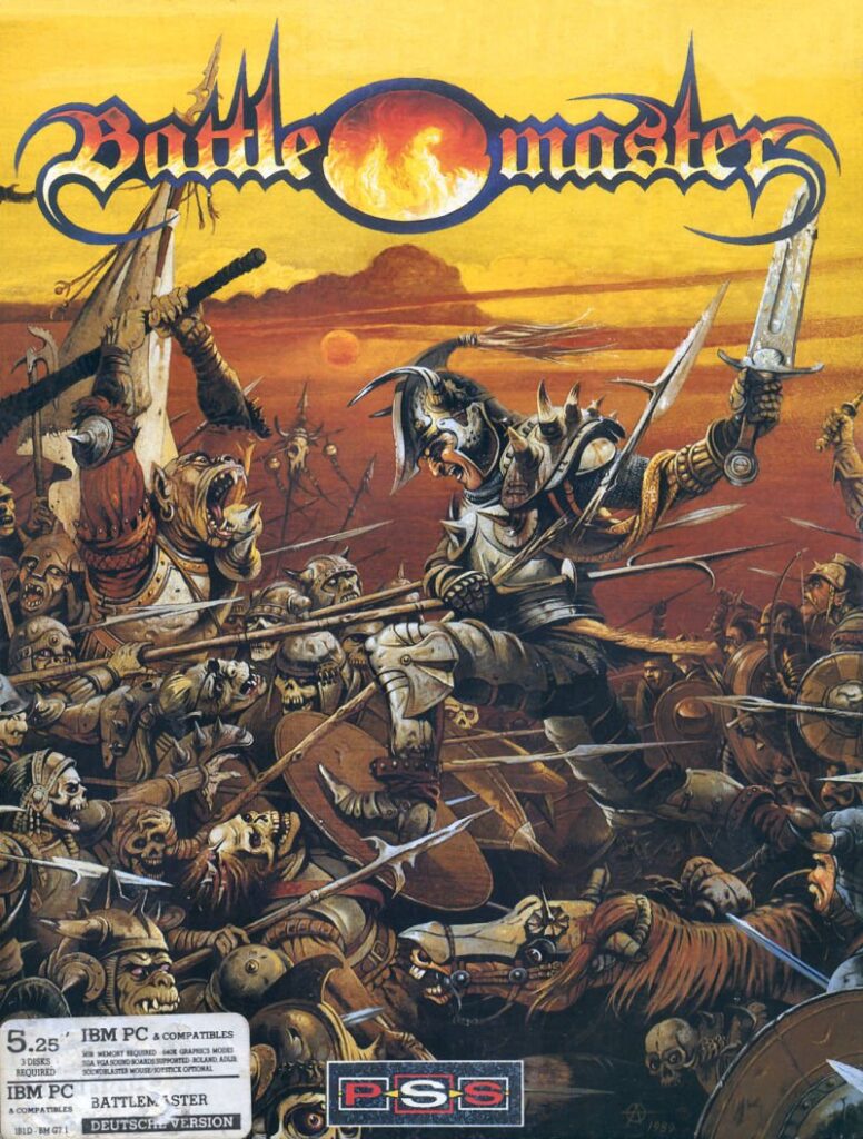 Play Battle Master online - Play old classic games online