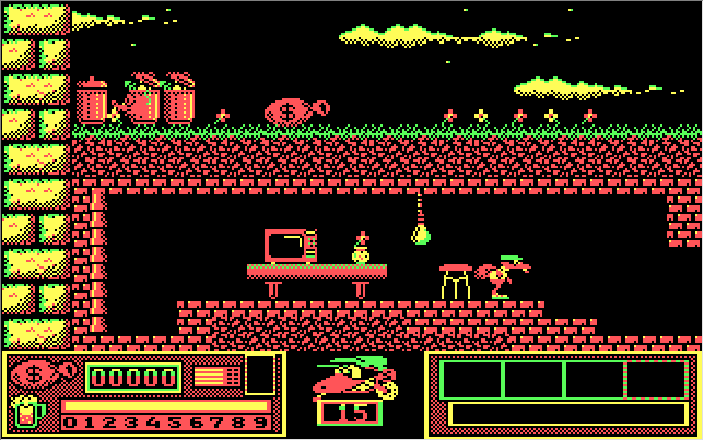 Play Goody online - Play old classic games online