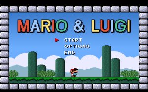 Play Mario online - Play old classic games online