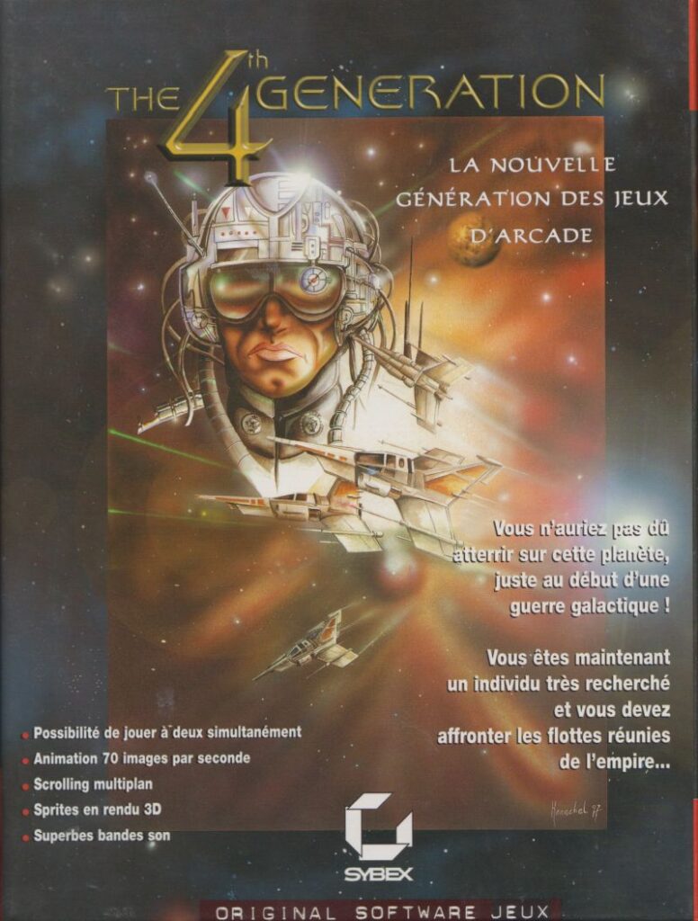 Play SkyRoads online - Play old classic games online