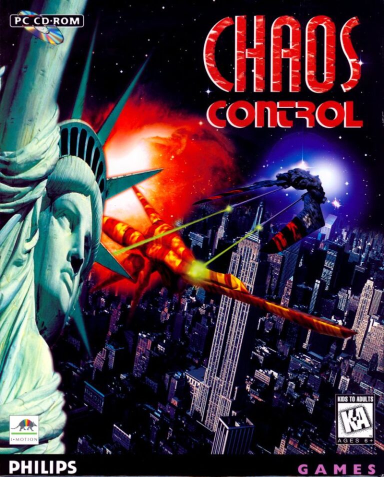 Play Chaos Control online - Play old classic games online