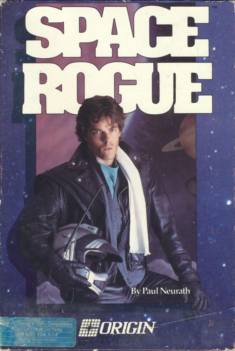 Play Space Rogue online - Play old classic games online