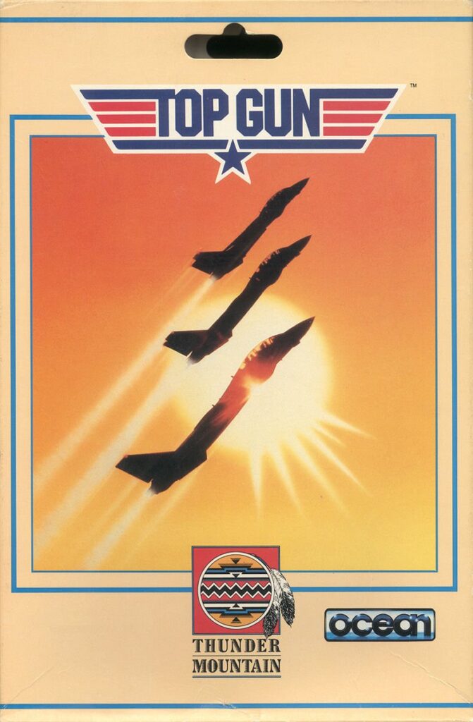 Play Top Gun online - Play old classic games online