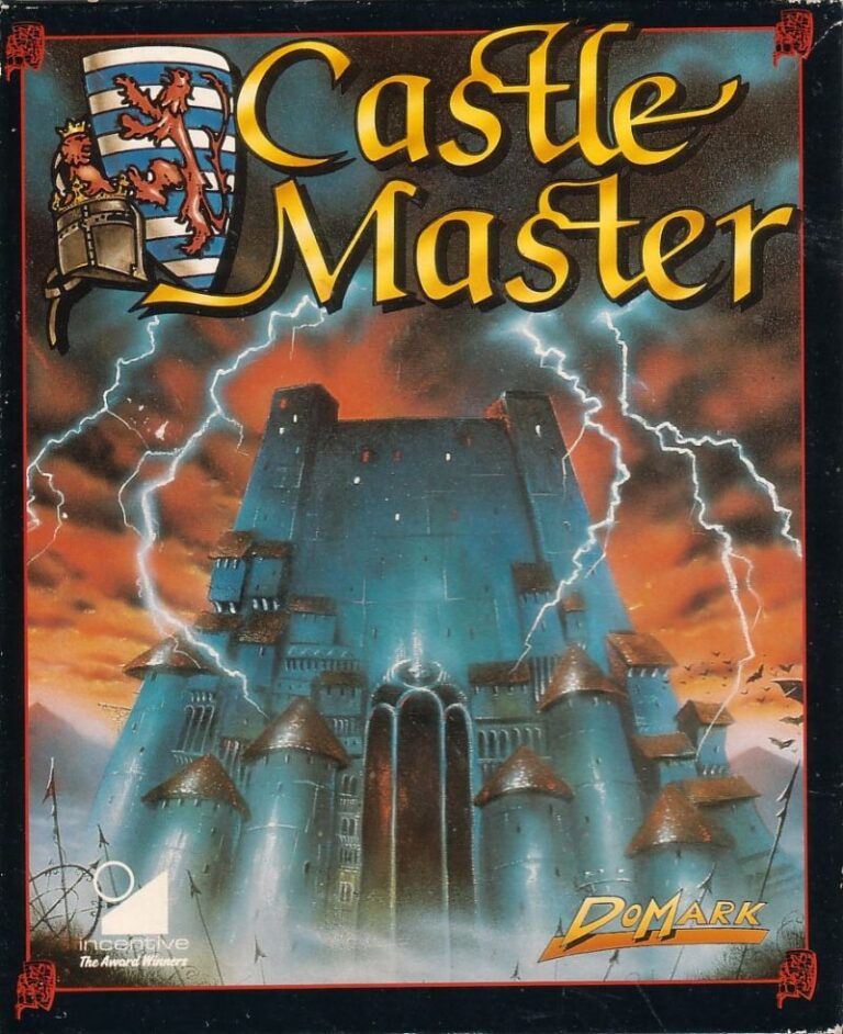 Play Castle Master online - Play old classic games online