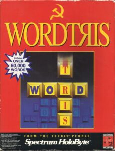 Play Wordtris online - Play old classic games online