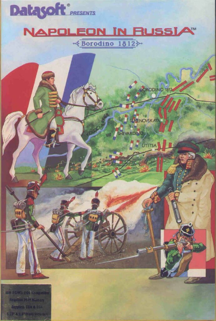 Play Napoleon in Russia: Borodino 1812 online - Play old classic games ...