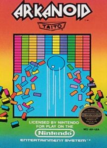 Play Arkanoid online - Play old classic games online