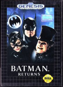 Play Batman Returns online - Play old classic games online