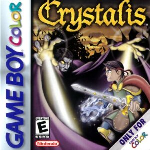 Play Pokemon Crystal Version online - Play old classic games online