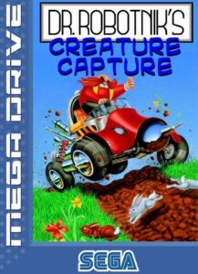 Play Doctor Robotnik's Creature Capture online - Play old classic games ...