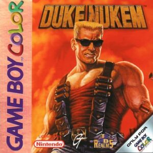 Play Duke Nukem online - Play old classic games online