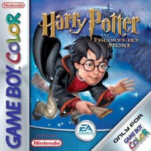 Play Harry Potter and the Sorcerer's Stone online - Play old classic ...