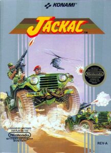 Play Jackal online - Play old classic games online