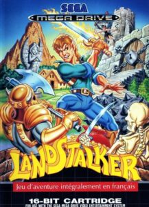 Play Landstalker online - Play old classic games online
