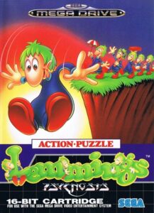 Play Lemmings online - Play old classic games online