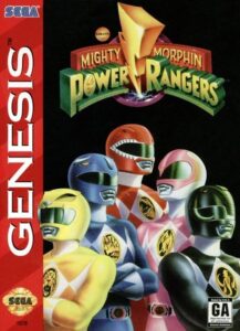 Play Mighty Morphin Power Rangers online - Play old classic games online