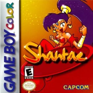 Play Shantae online - Play old classic games online